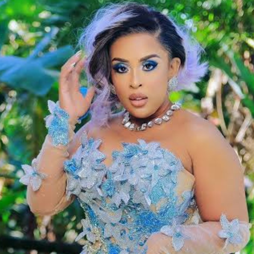 Nonku Williams to Grace Lusaka July in Style