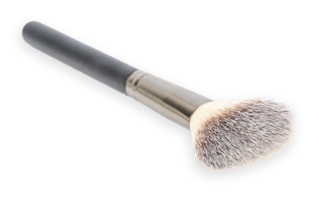 How to apply makeup for TV screens