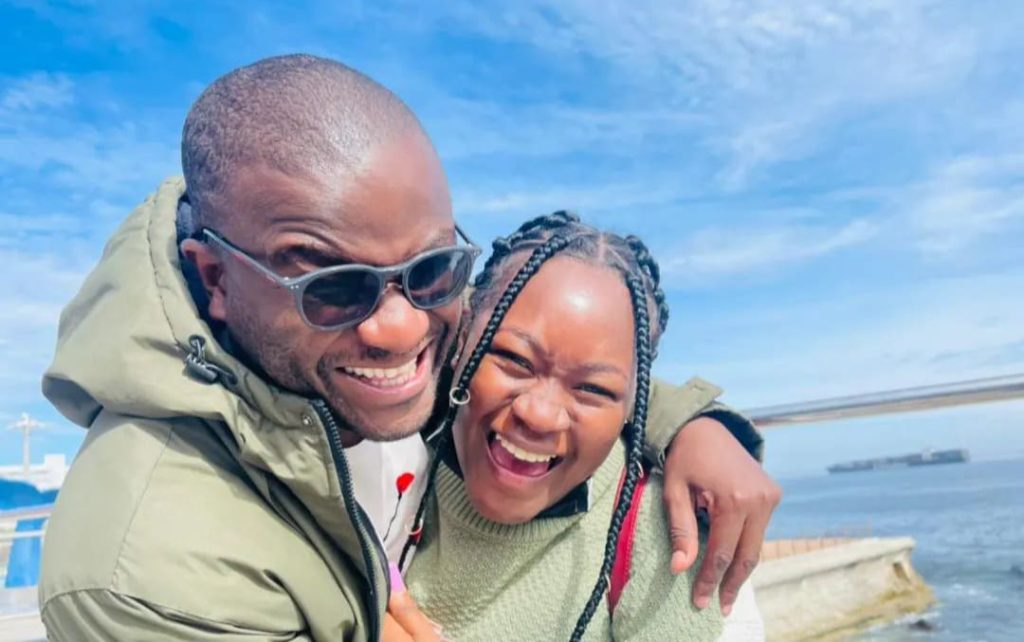 "Exclusive Interview With Connie Chiume's Talented Kids, Nongelo And ...