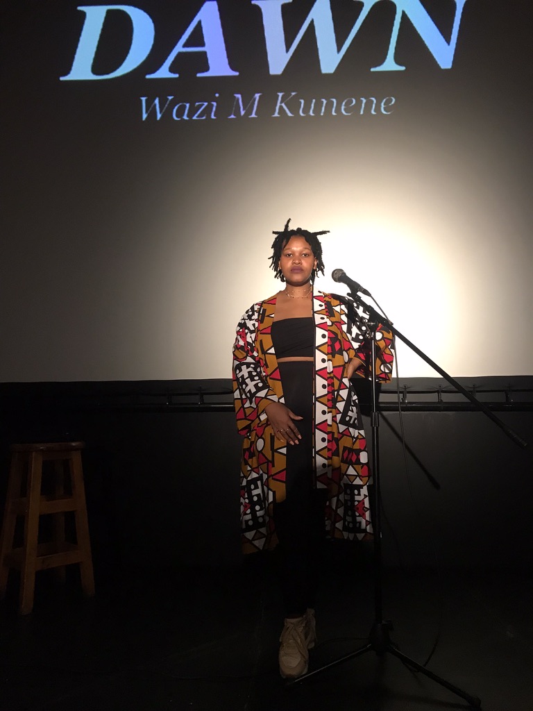 KZN’s very own about to take over the comedic space!