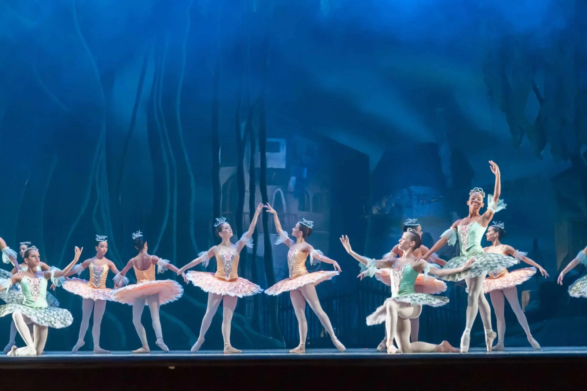 Island dancers win big in the competition circuit