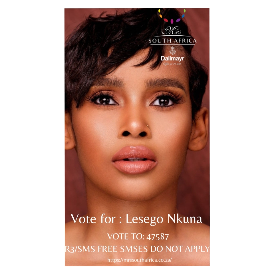 Making a Difference; Lesego Nkuna and Partners Empower Young Minds
