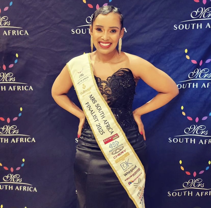 Congratulations to Lesego Nkuna, a Beautiful Lady from Mamelodi ...