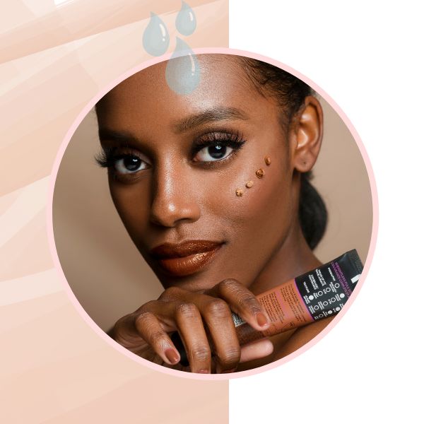 The Water Trick: A Game-Changing Technique for Flawless Makeup ...