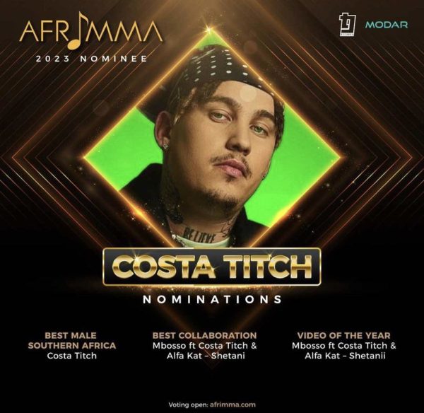 A Resounding Applause as AKA and Costa Titch Shine Bright in AFRIMMA ...