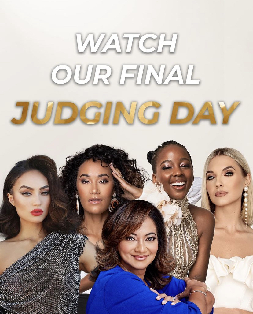 The Powerhouse Panel: Meet the Judges Shaping the Future of Miss South ...