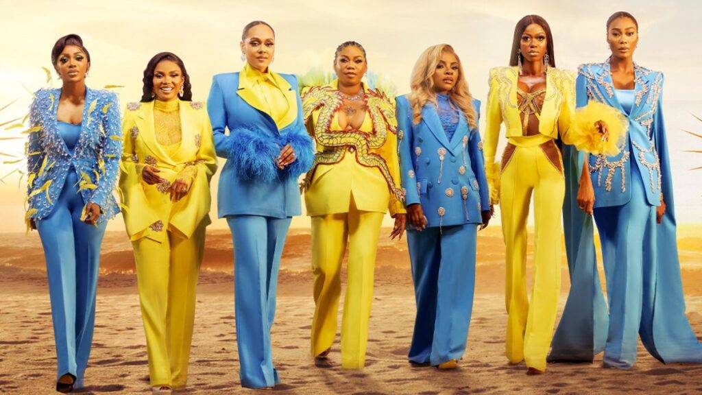 "The Real Housewives Of Lagos" Returns With A Bang For Season 2 - Mjazz ...