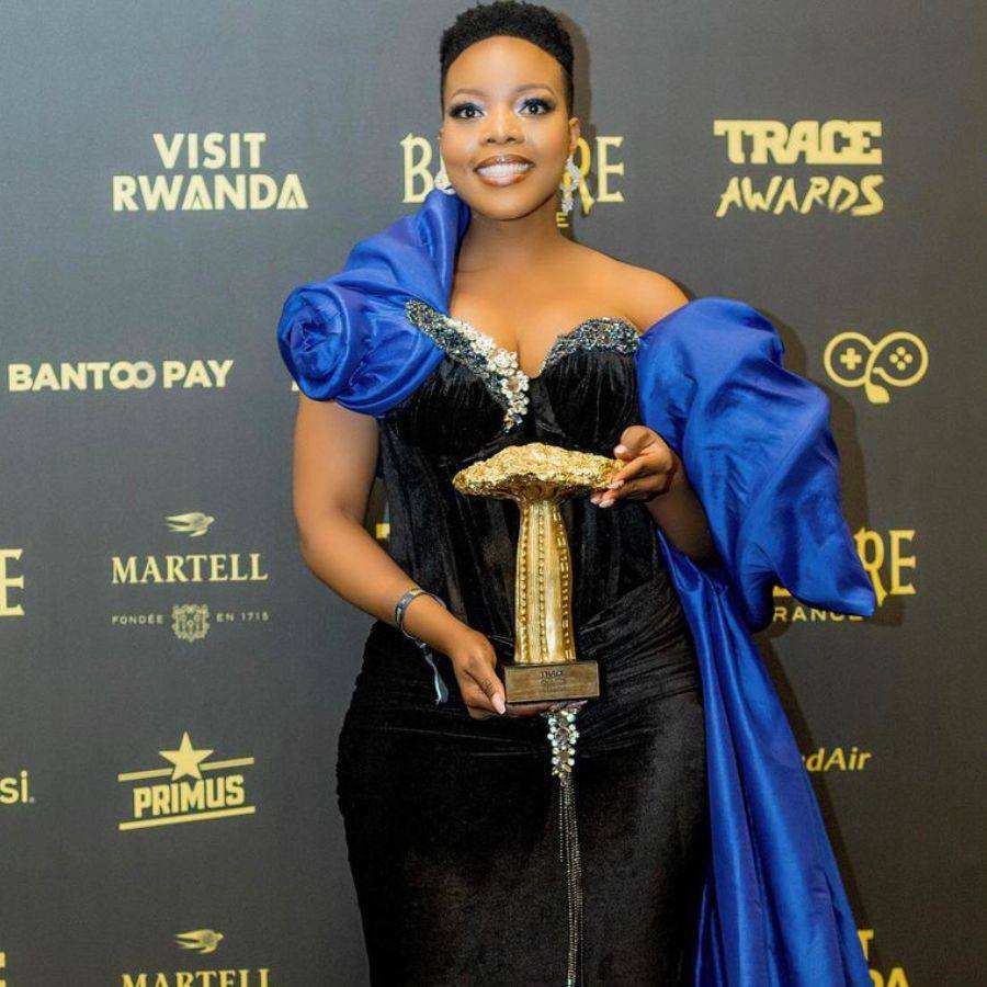 Celebrating South Africa's Musical Marvel, Nomcebo Zikode