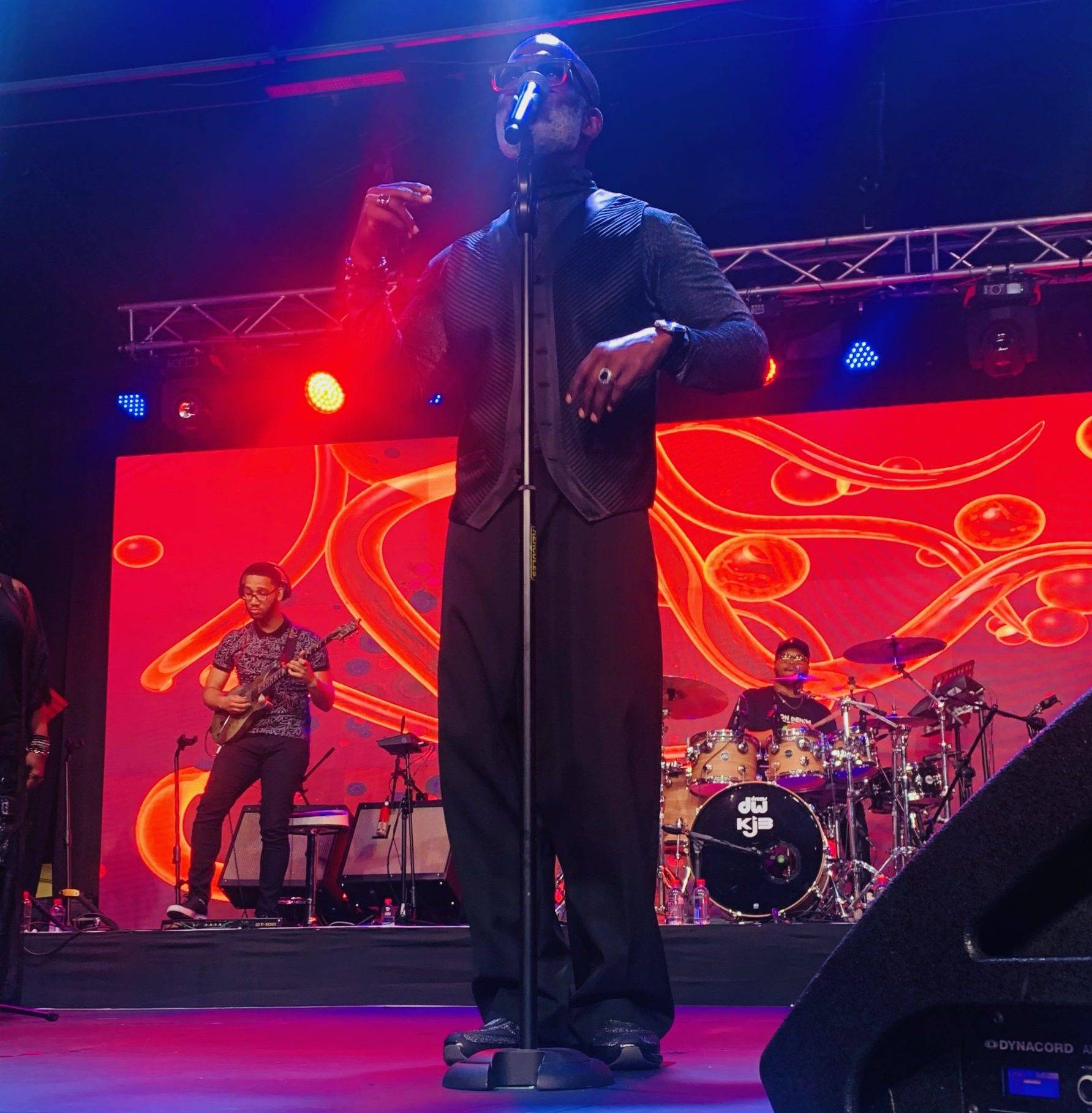 Bebe Winans Takes Emperors Palace by Storm in a Sold-Out Spectacle