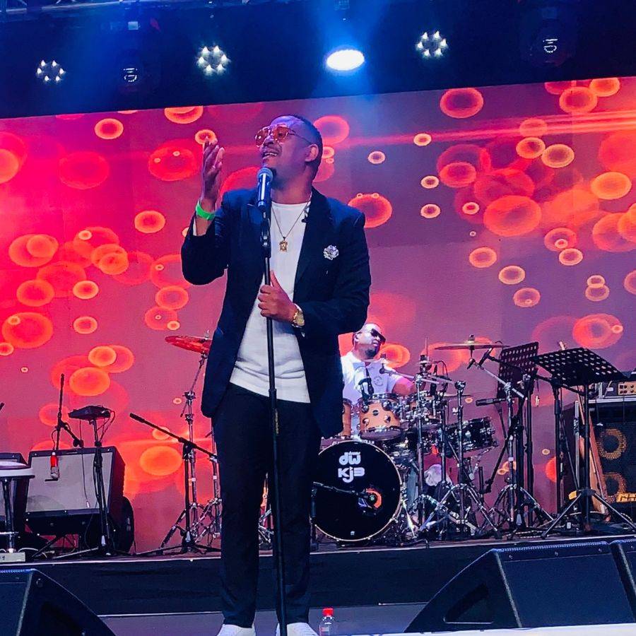 Bebe Winans Takes Emperors Palace by Storm in a Sold-Out Spectacle