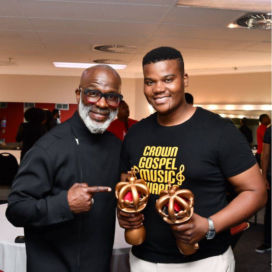 Gauteng Talent Search Winner's Rising Star Sifiso Mabuza Mesmerizes at ...