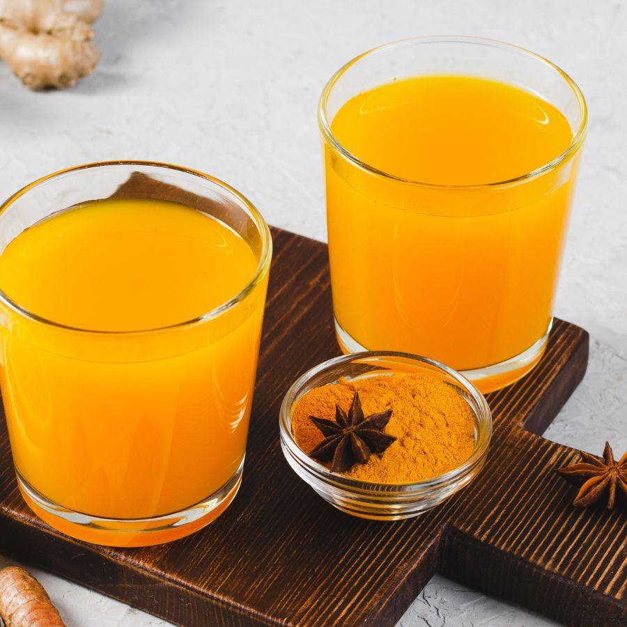 Turmeric Juice and its Potential in Women's Reproductive Health
