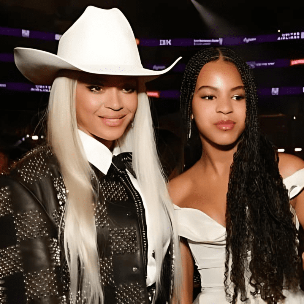 Blue Ivy Joins Forces with Beyoncé in Disney's 'Mufasa: The Lion King ...