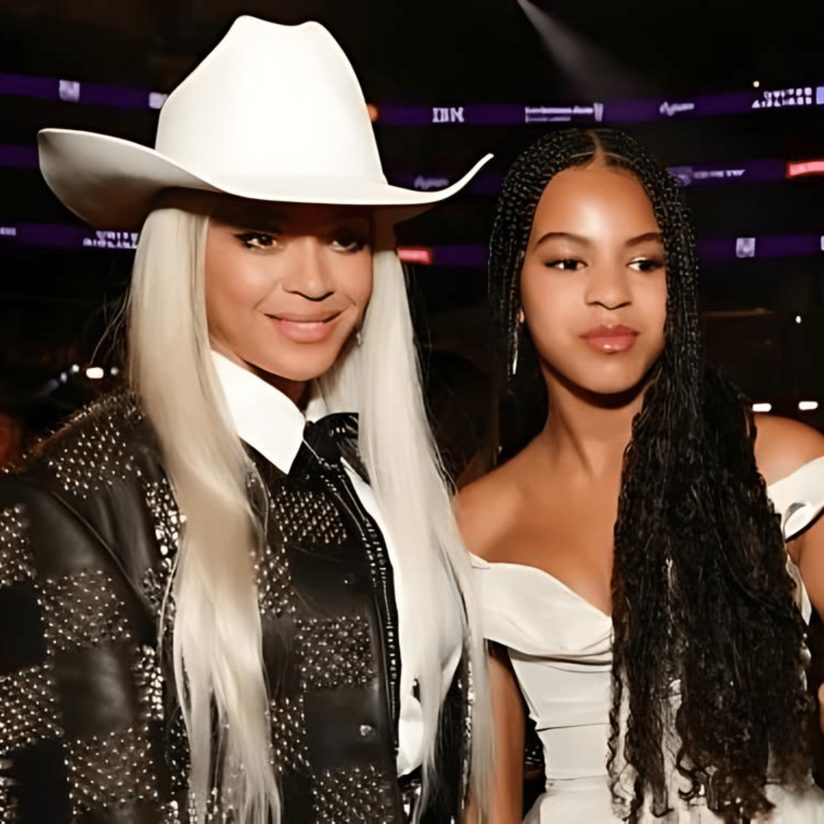 Blue Ivy Joins Forces with Beyoncé in Disney's 'Mufasa: The Lion King ...