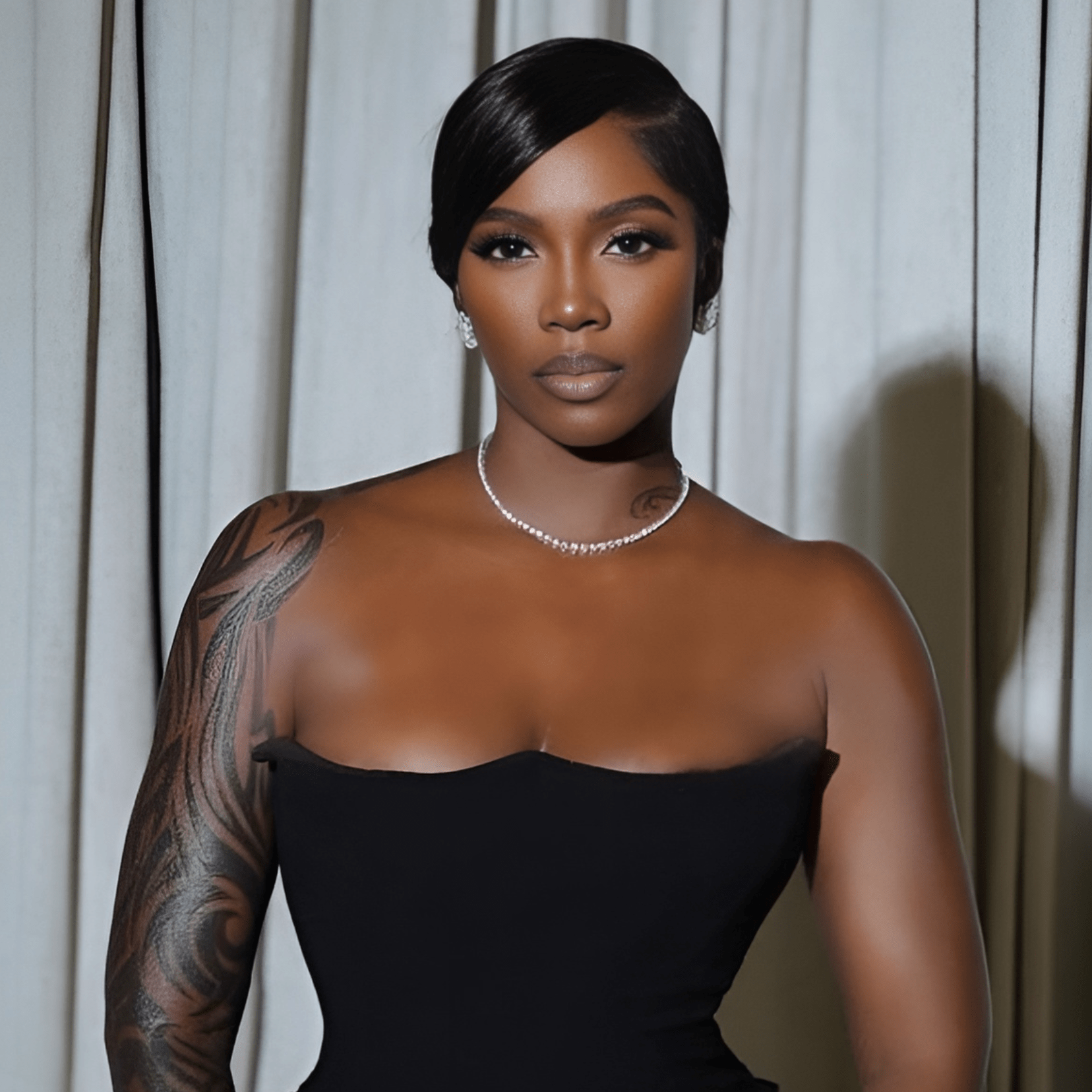 Tiwa Savage Unveils Star-Studded 'Water & Garri' Soundtrack Featuring ...