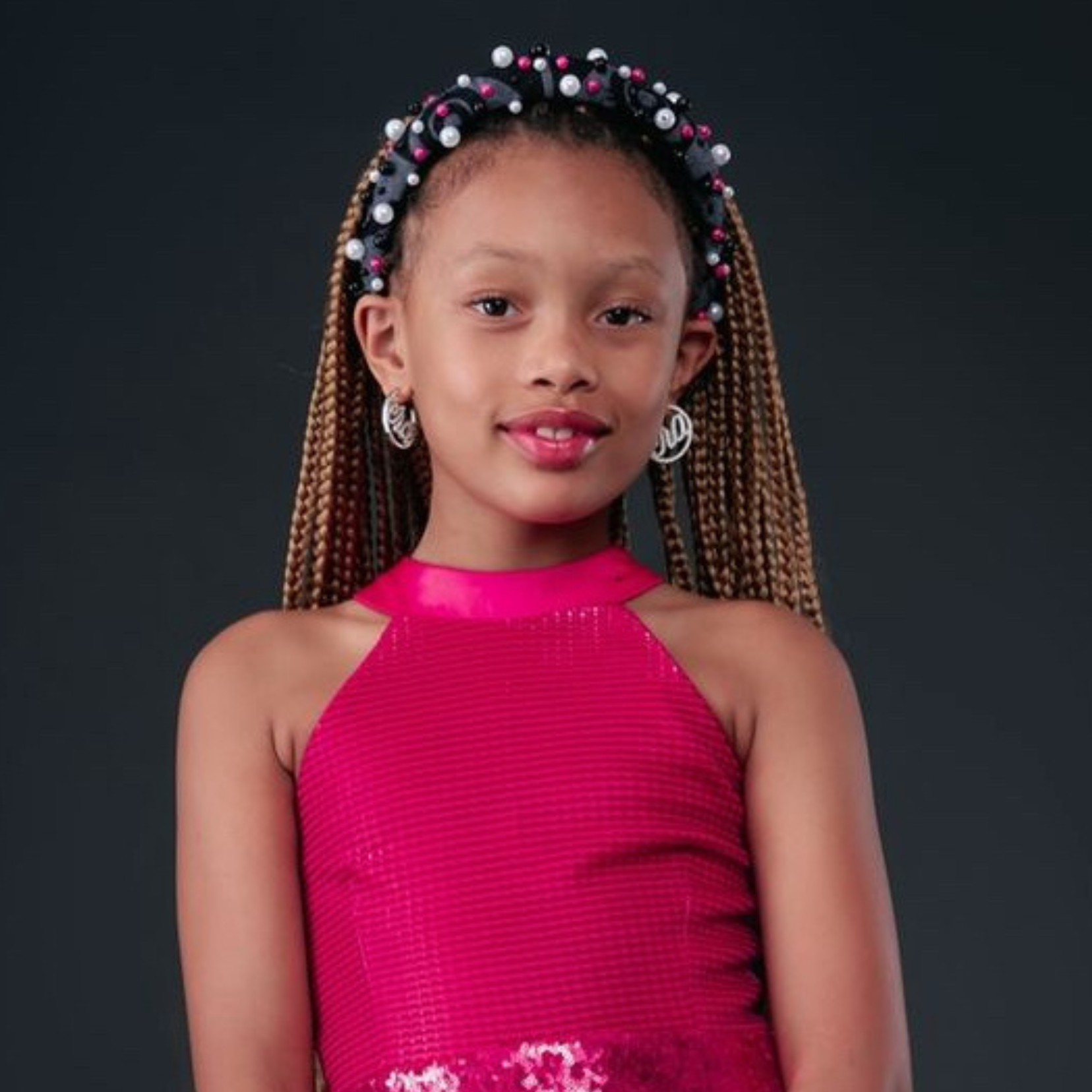 Kairo Forbes Nominated for Nickelodeon Kids' Choice Awards 2024