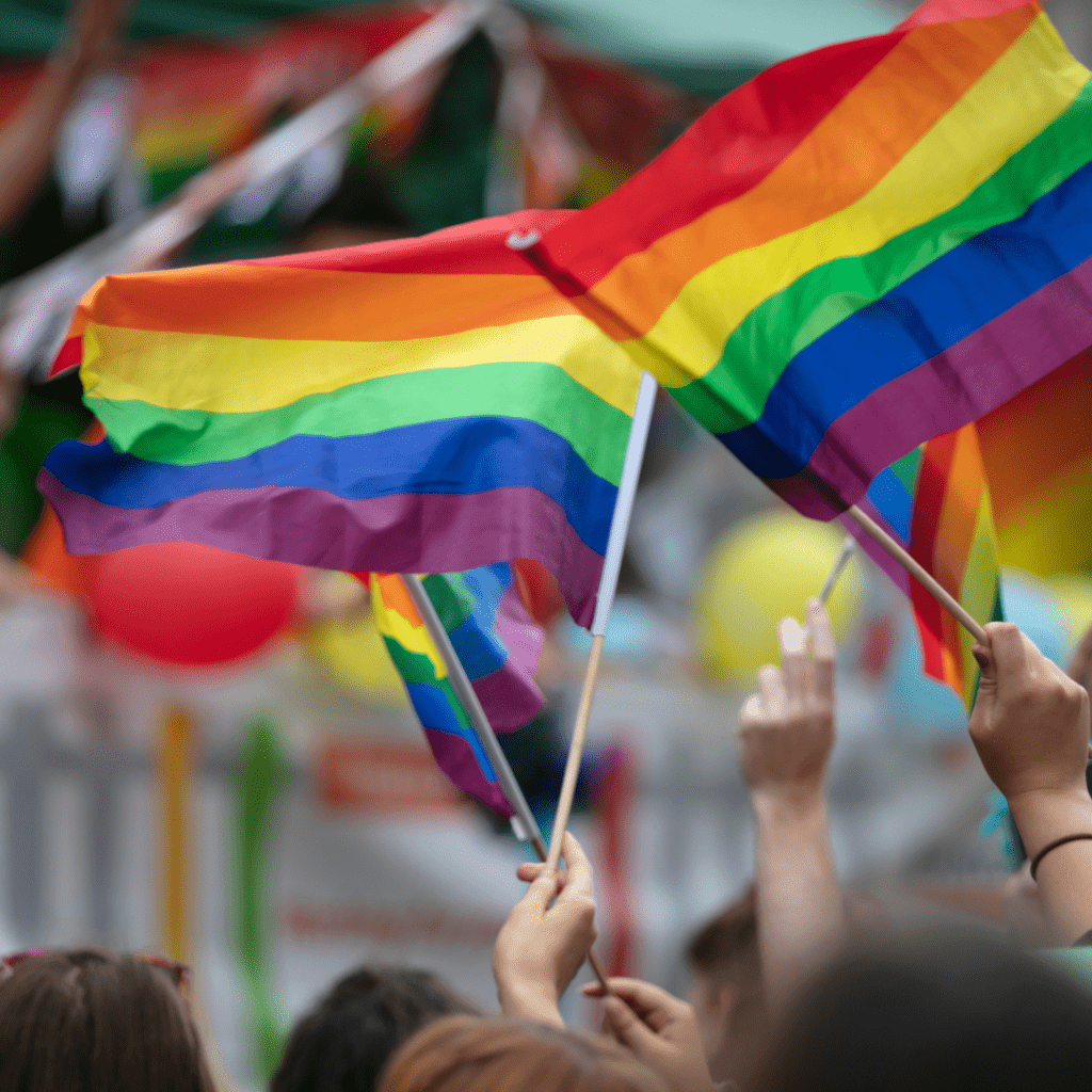 Pride Month Shines Bright in South Africa: A Beacon of Hope and ...