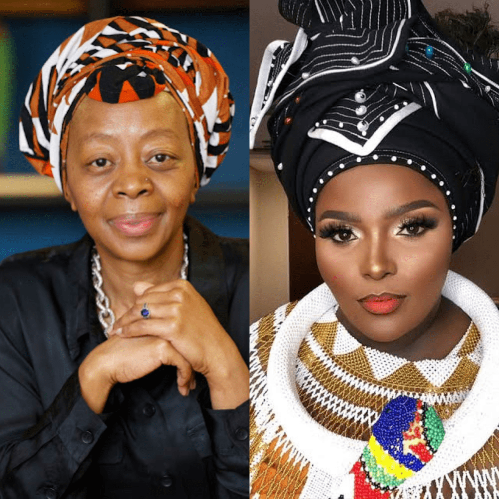 South Africa Mourns the Loss of Thabiso Sikwane and Jessica Mbangeni