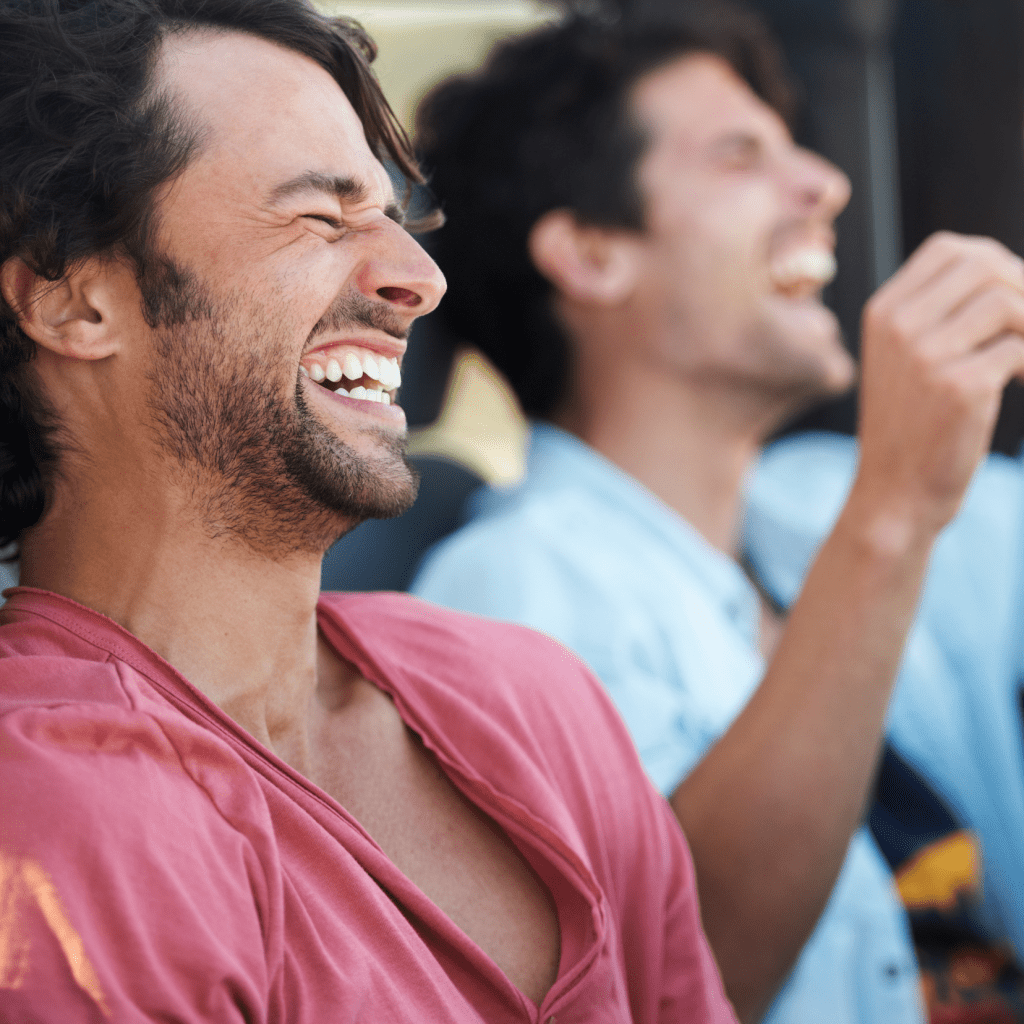 The Healing Power of Laughter