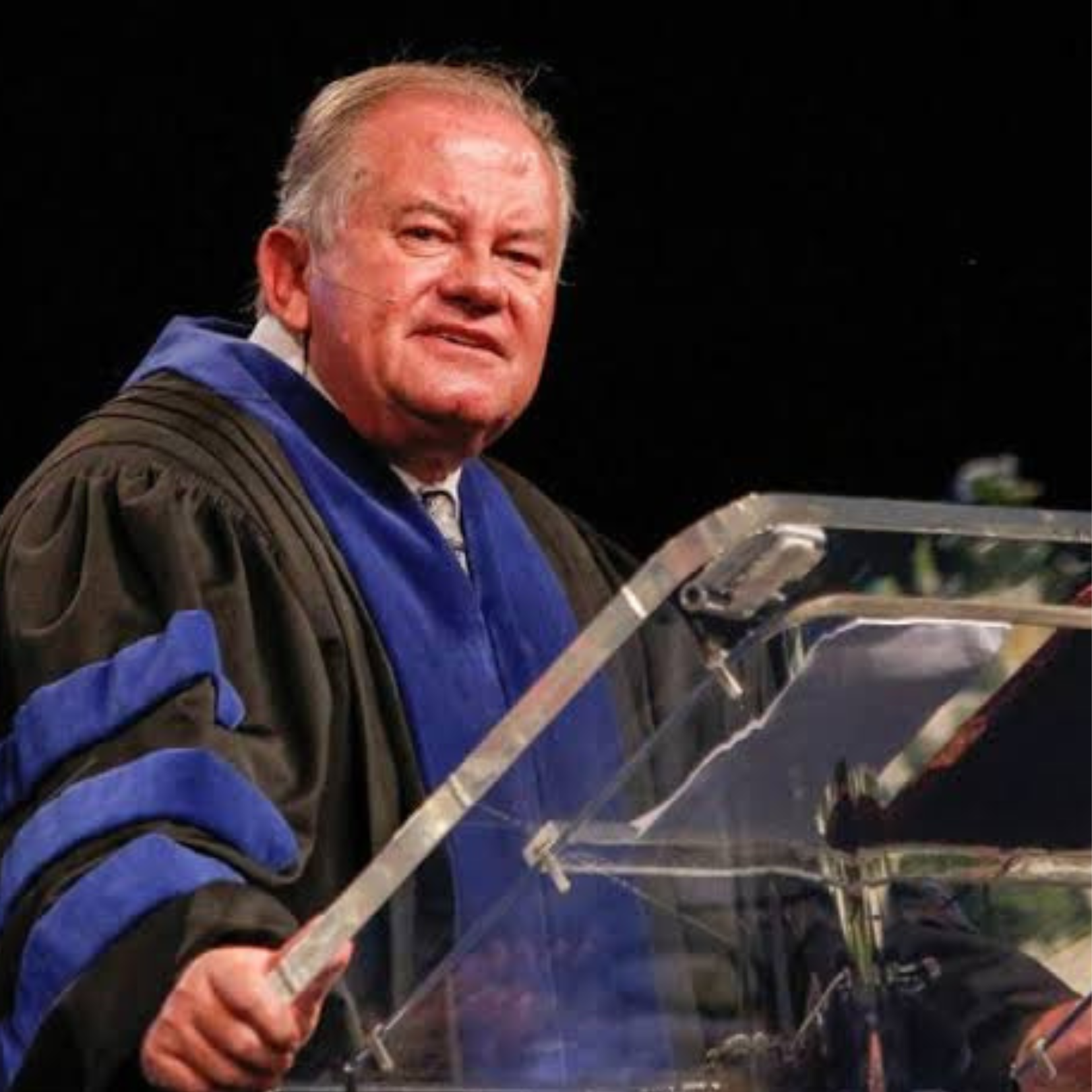 You Have Run Your Race Gracefully: Rest in Peace, Pastor Ray McCauley