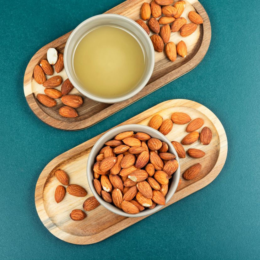 The Benefits of Almond Nuts for Healthy, Glowing Skin